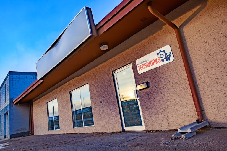 Saskatoon TechWorks – Saskatoon's Original Makerspace (Since 2011)